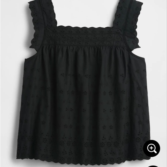 Gap x DOEN | Tops | Nwt Doen X Gap Gap X Doen Gap Doen Eyelet Cami Tank ...